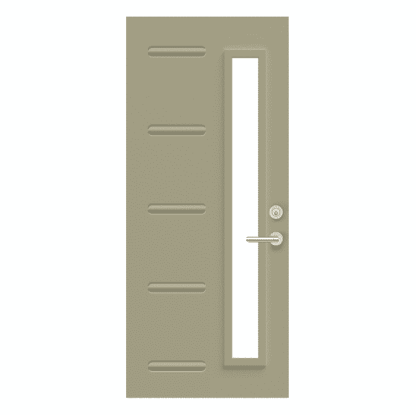 LINEA ENTRY DOORS - Gold Leaf Windows & Doors