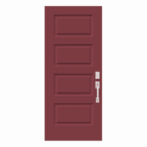 SOHO ENTRY DOORS - Gold Leaf Windows & Doors