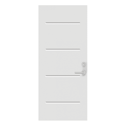 VOG ENTRY DOORS - Gold Leaf Windows & Doors